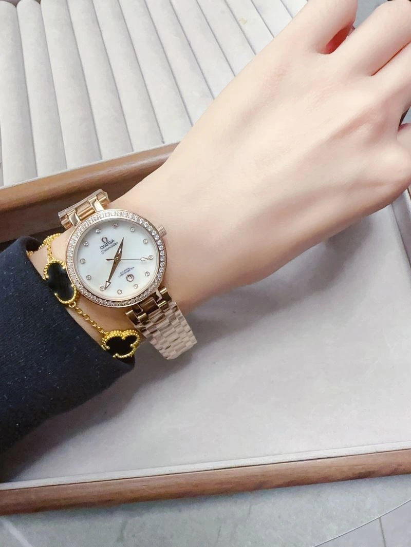 Top mirror OMEGA Watches