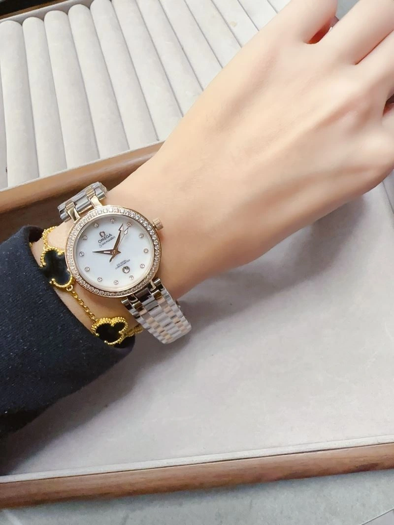 Top mirror OMEGA Watches