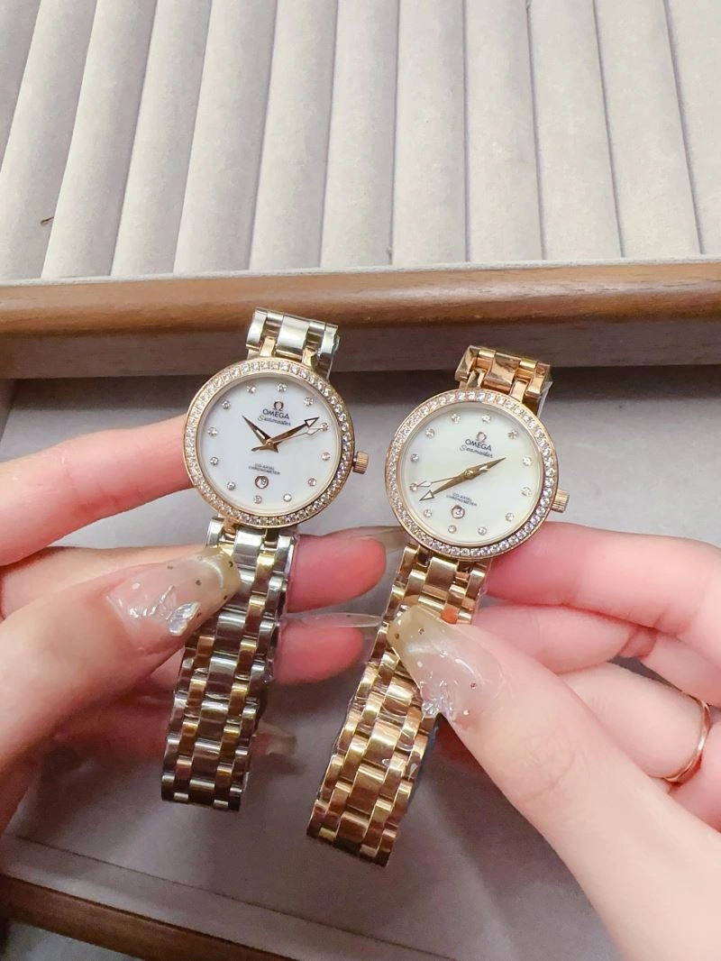 Top mirror OMEGA Watches