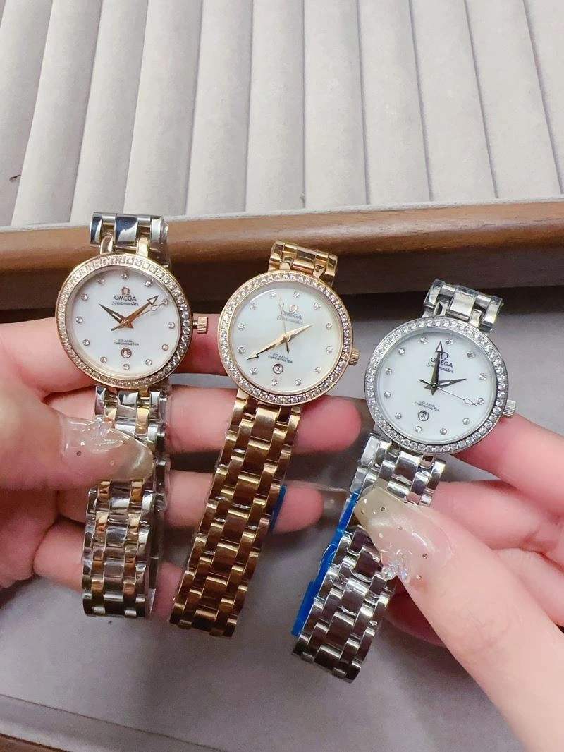 Top mirror OMEGA Watches