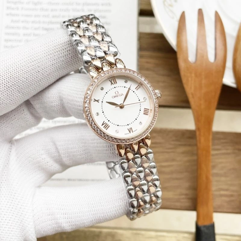 Brand-authenticated OMEGA Watches