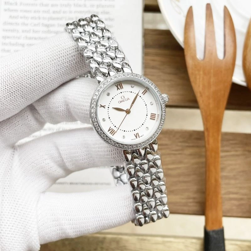 Brand-authenticated OMEGA Watches