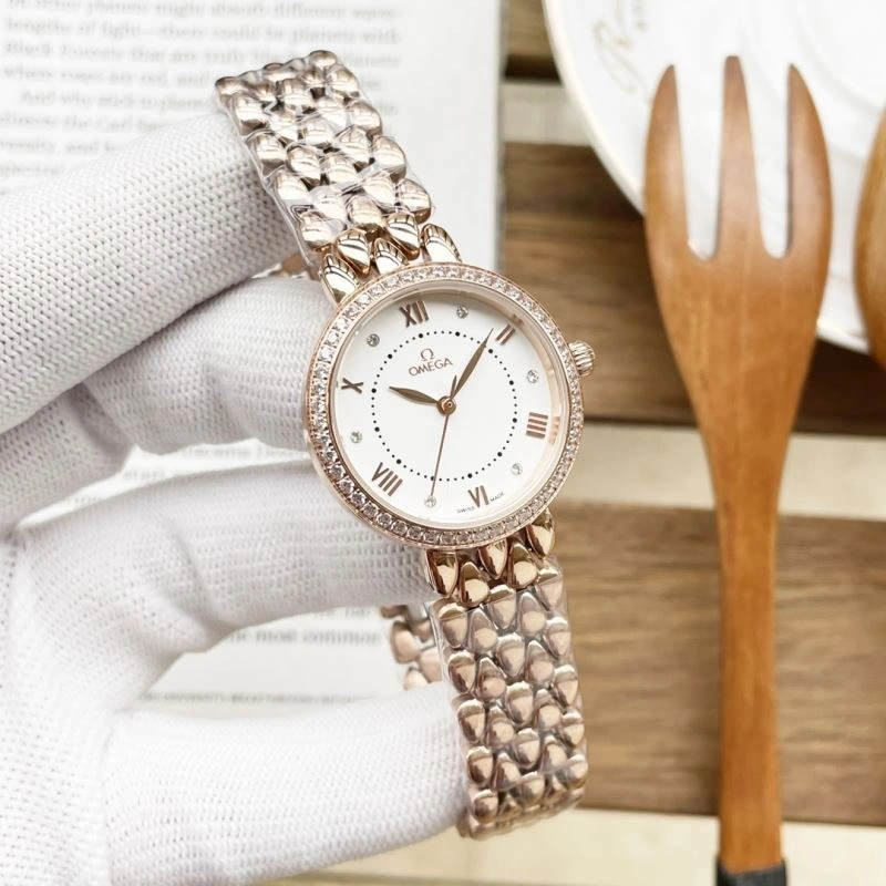 Brand-authenticated OMEGA Watches