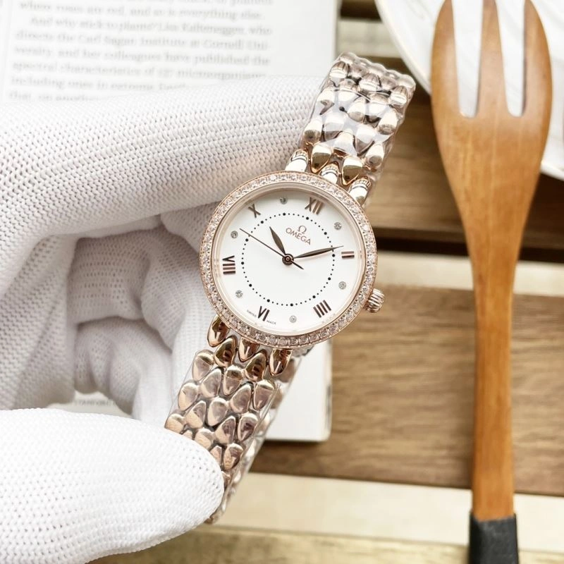 Brand-authenticated OMEGA Watches