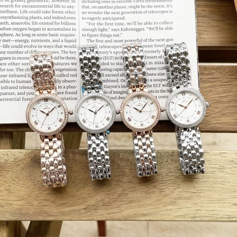 Brand-authenticated OMEGA Watches