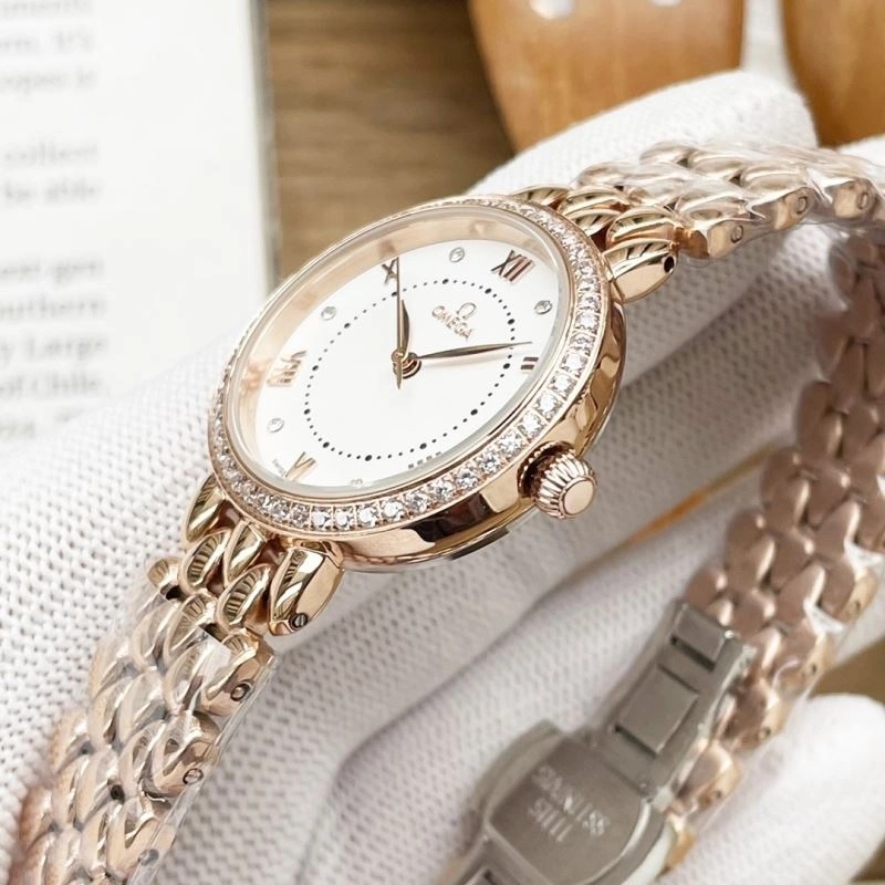 Brand-authenticated OMEGA Watches