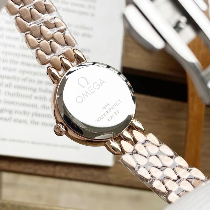 Brand-authenticated OMEGA Watches