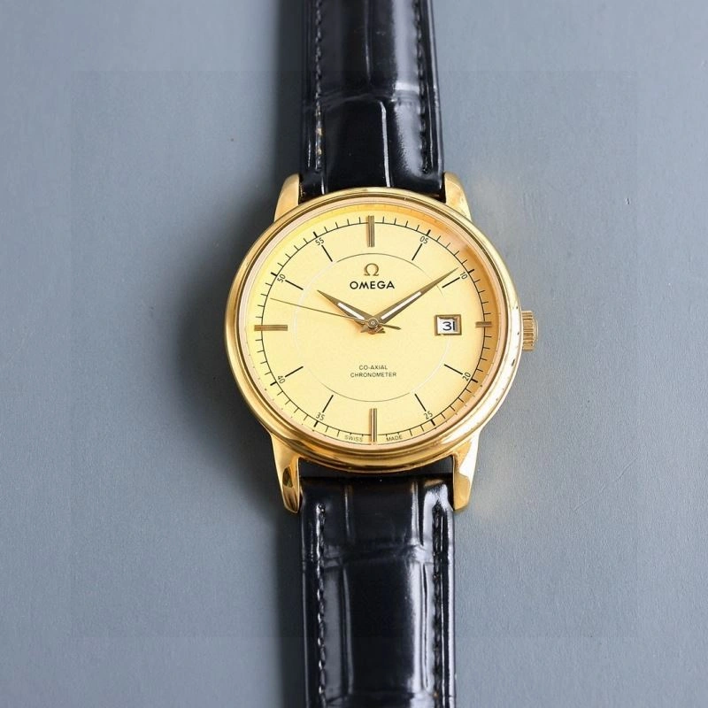 Brand-authenticated OMEGA Watches