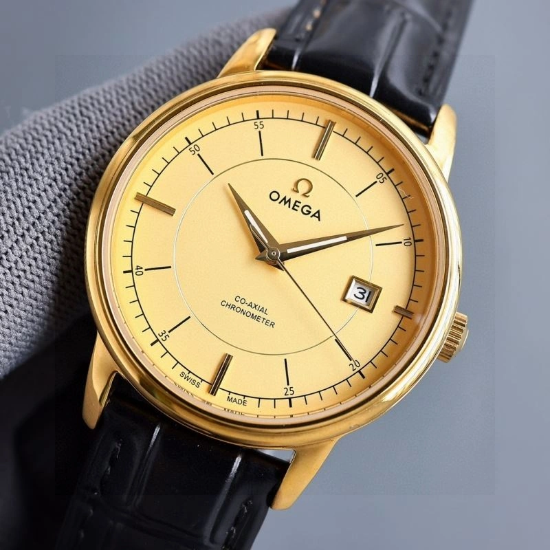 Brand-authenticated OMEGA Watches