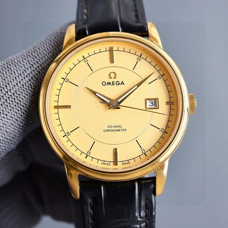 Brand-authenticated OMEGA Watches