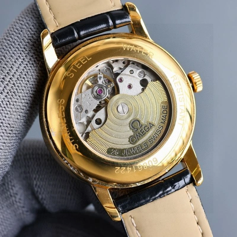 Brand-authenticated OMEGA Watches