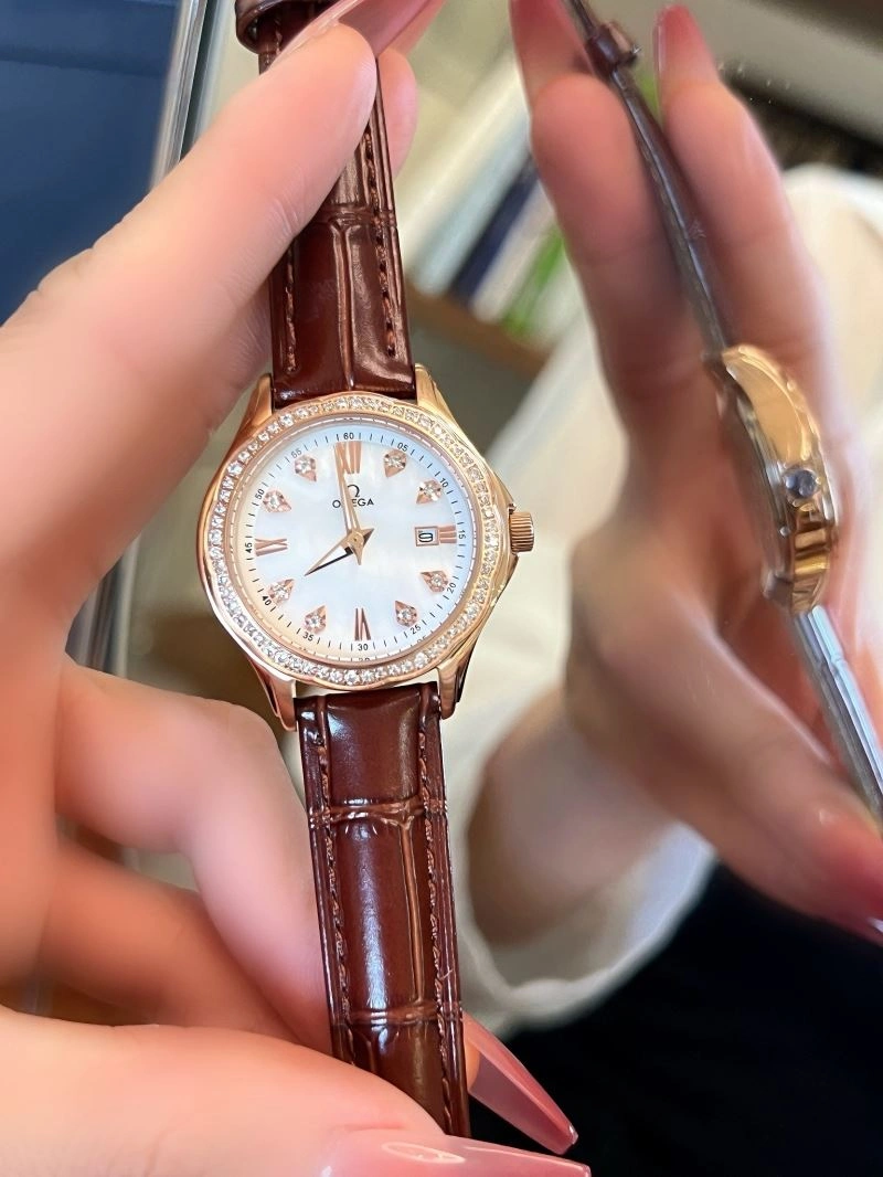 Official OMEGA Watches