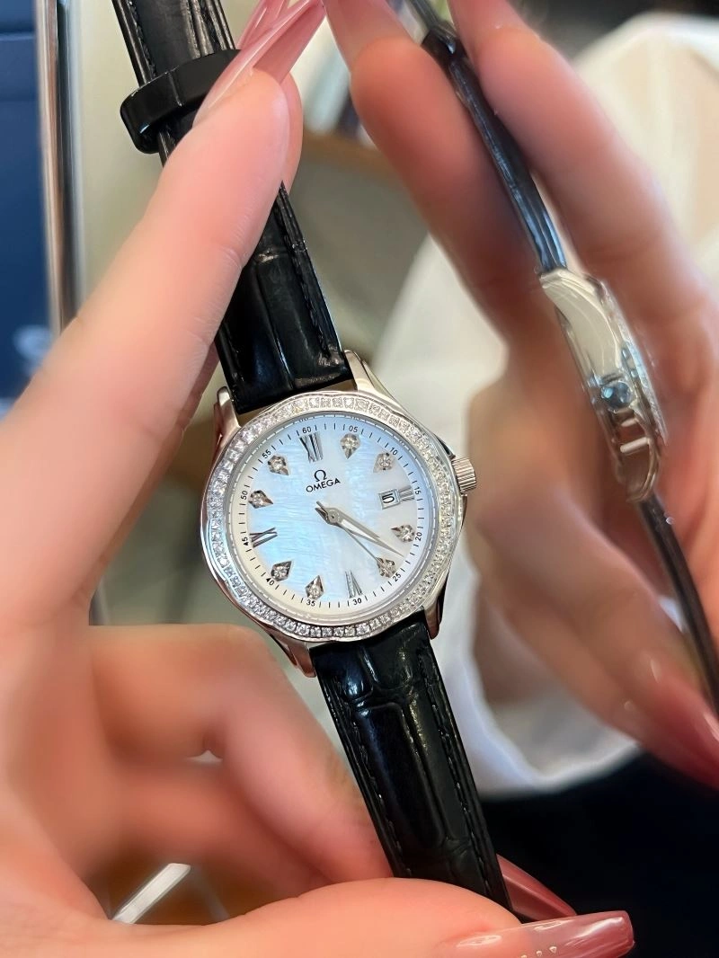 Official OMEGA Watches