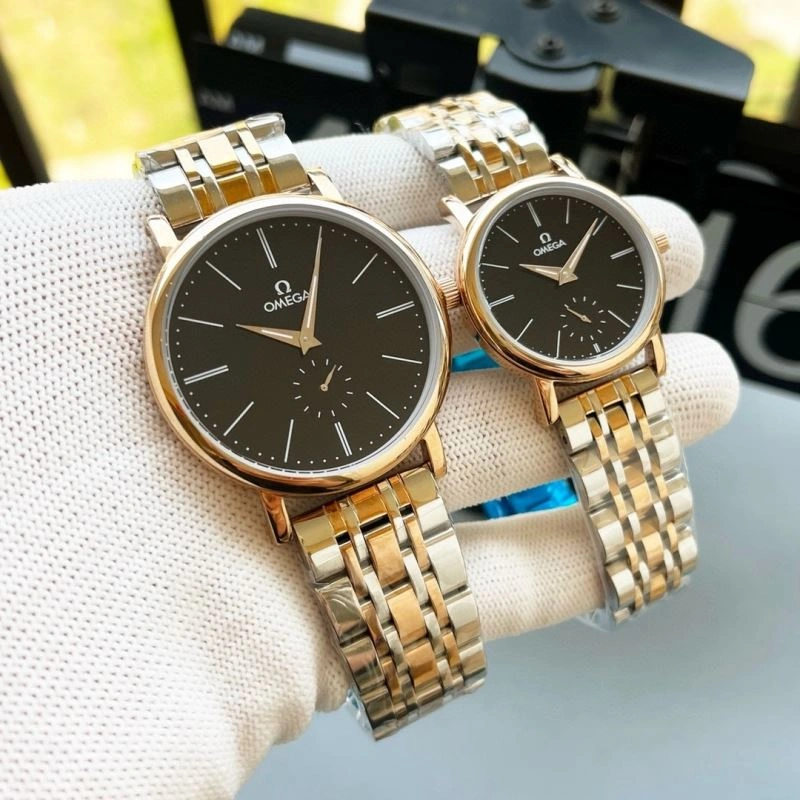 Indistinguishable OMEGA Watches
