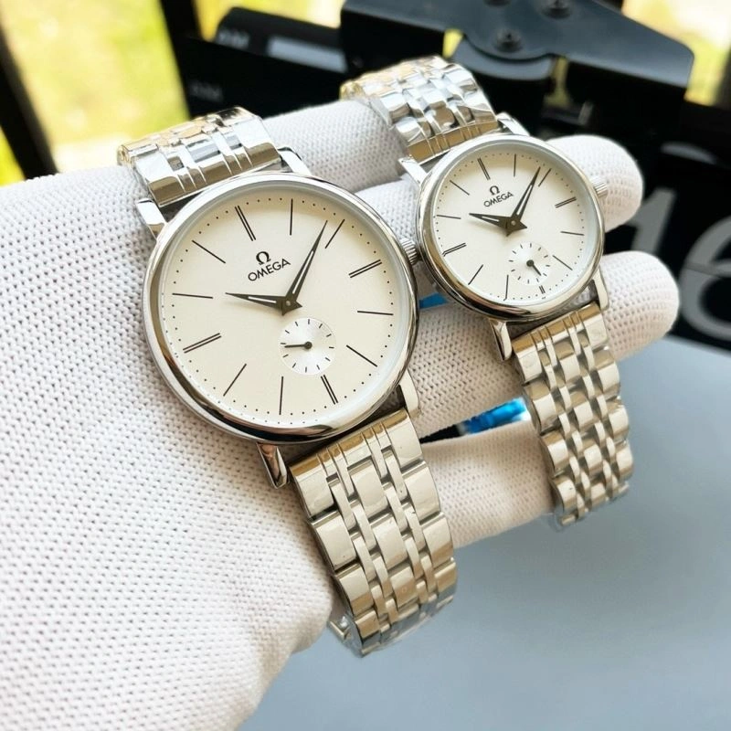 Indistinguishable OMEGA Watches