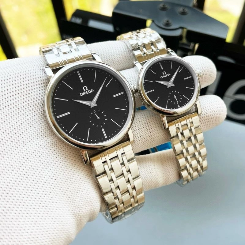 Indistinguishable OMEGA Watches