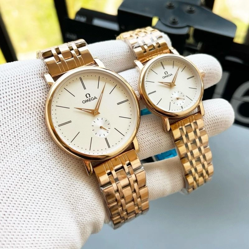 Indistinguishable OMEGA Watches