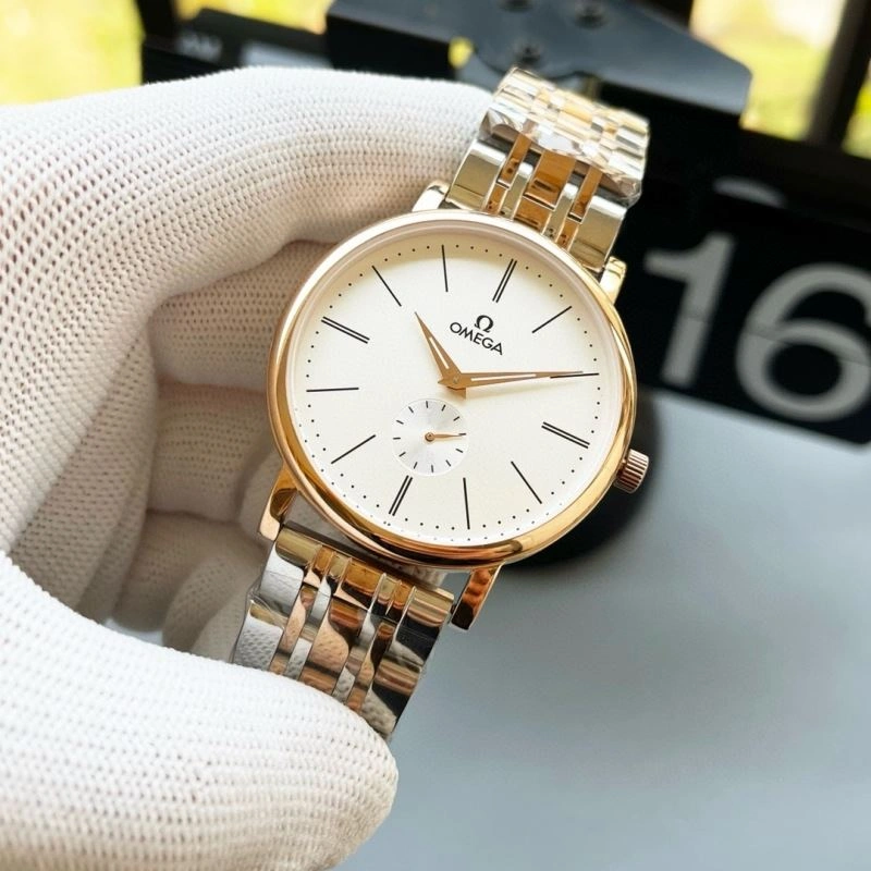 Indistinguishable OMEGA Watches