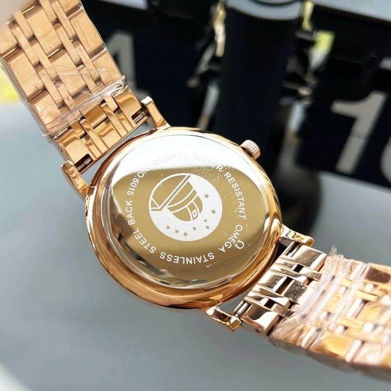 Indistinguishable OMEGA Watches