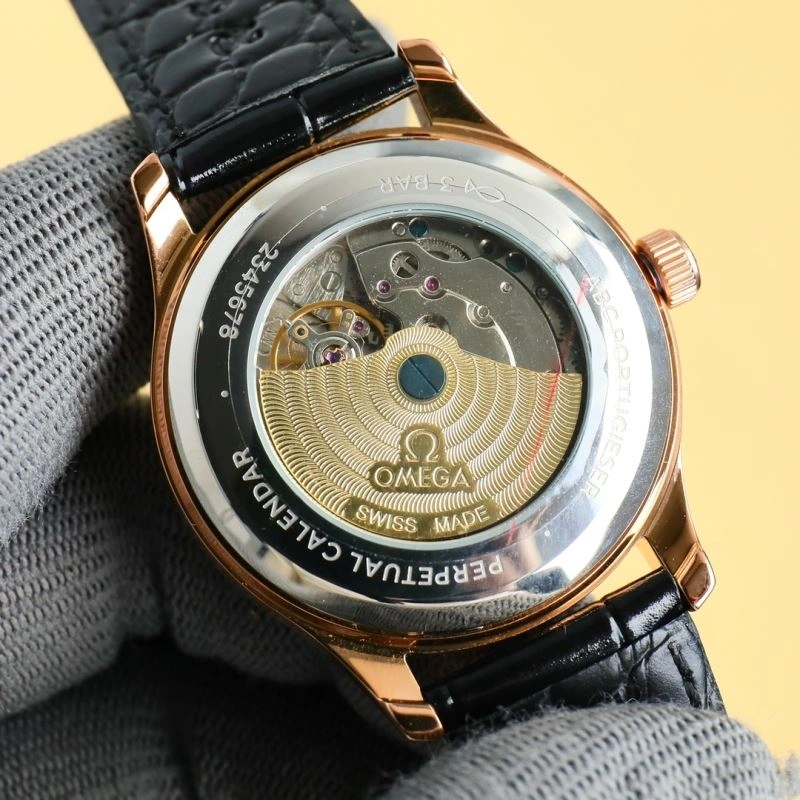 Authentic OMEGA Watches