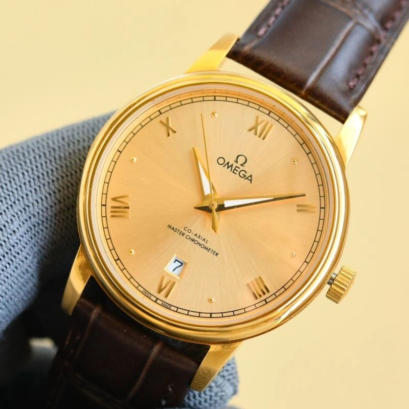 Official OMEGA Watches