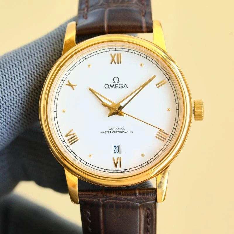 Official OMEGA Watches