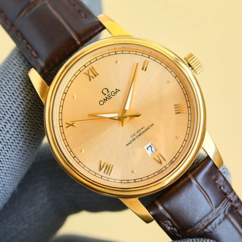 Official OMEGA Watches