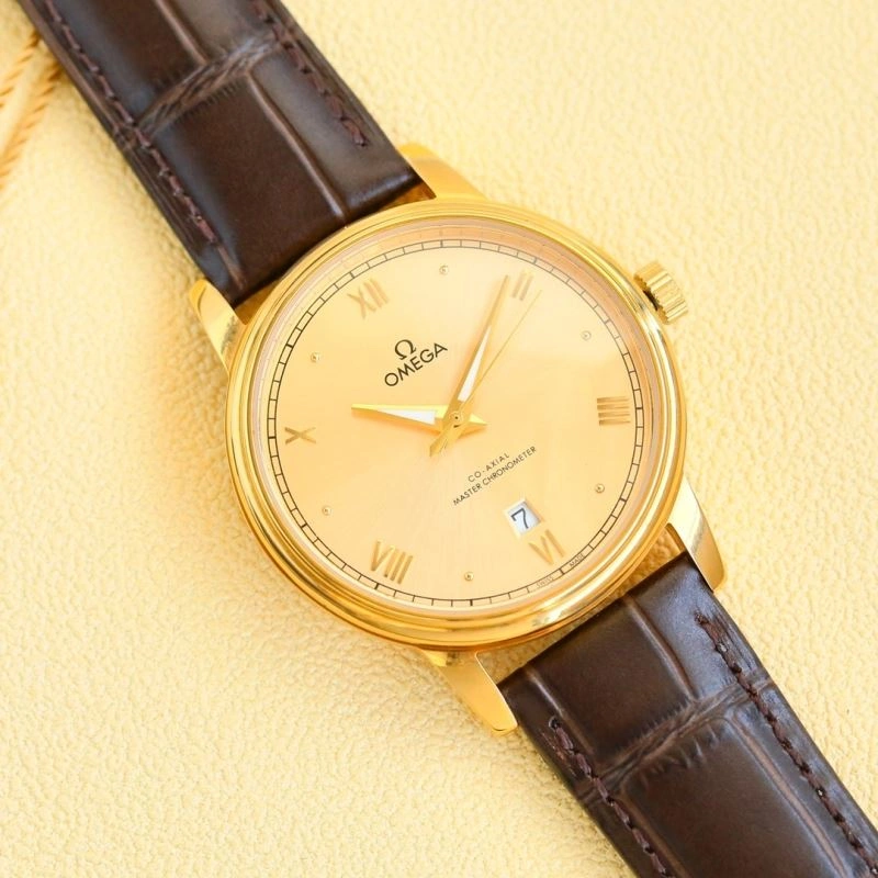 Official OMEGA Watches