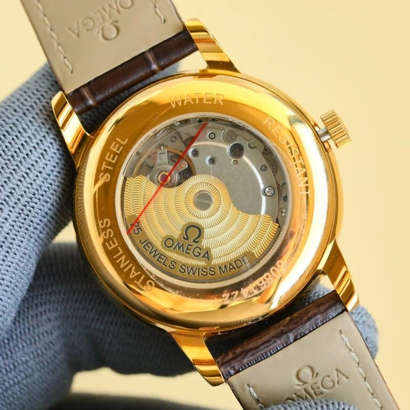 Official OMEGA Watches