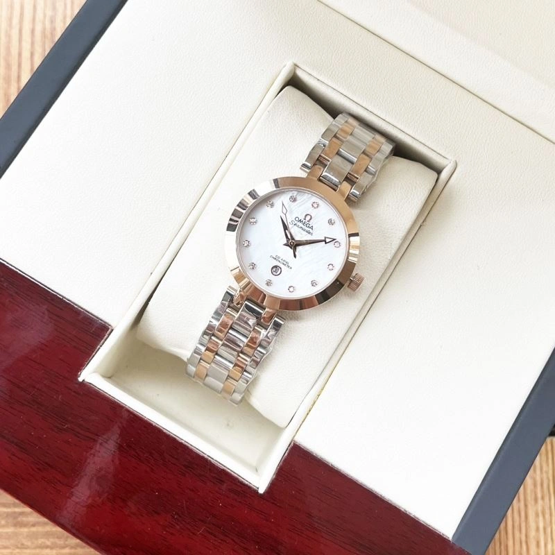 Brand-authenticated OMEGA Watches