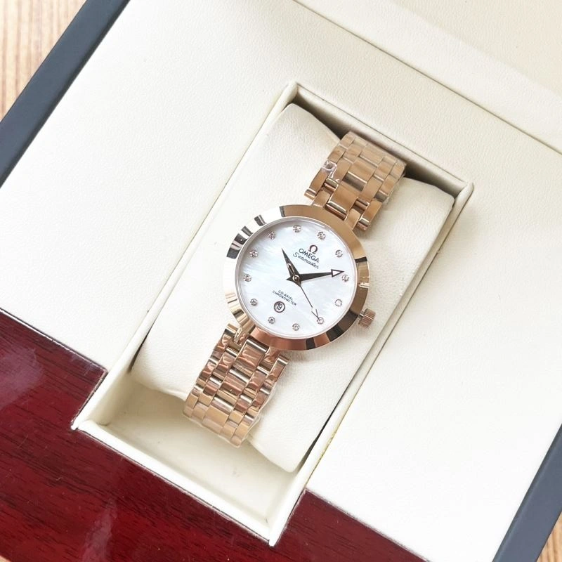 Brand-authenticated OMEGA Watches