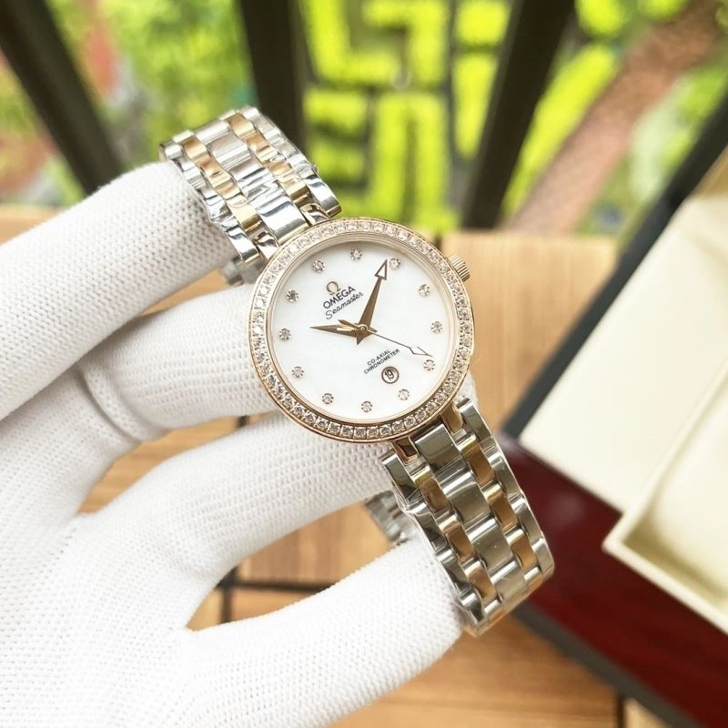 Brand-authenticated OMEGA Watches