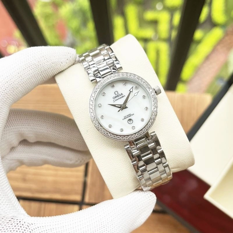 Brand-authenticated OMEGA Watches