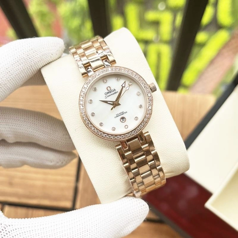 Brand-authenticated OMEGA Watches