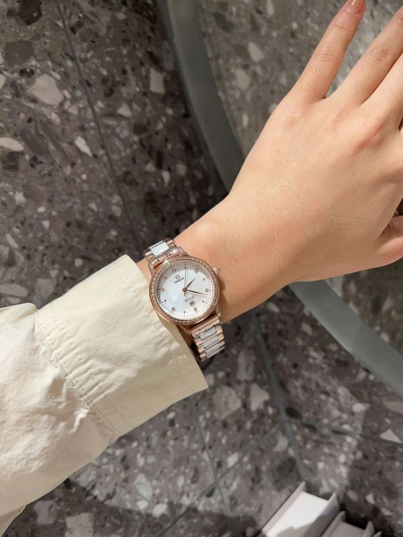 Genuine OMEGA Watches