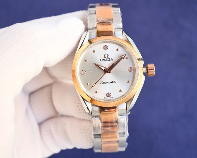 Official OMEGA Watches