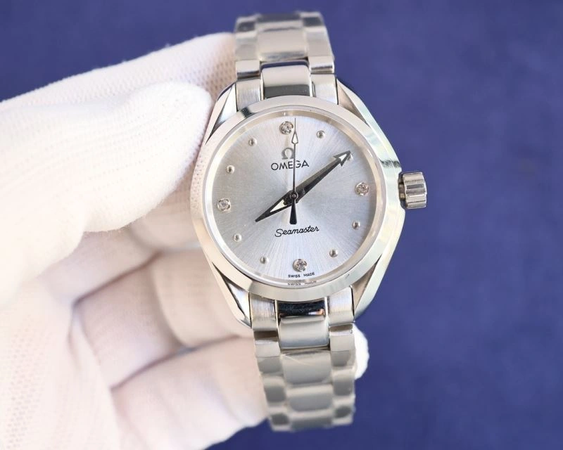 Official OMEGA Watches