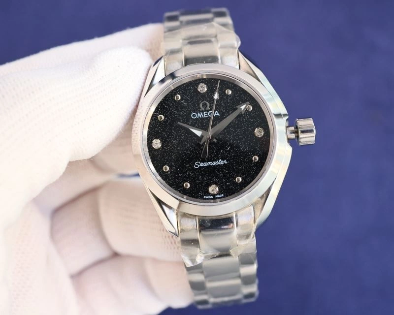 Official OMEGA Watches