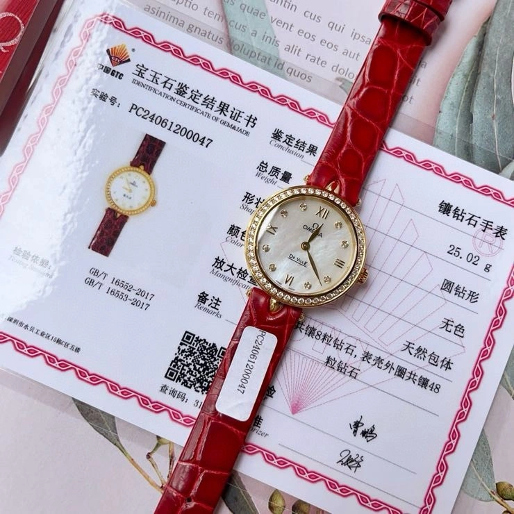 Cut-rate OMEGA Watches