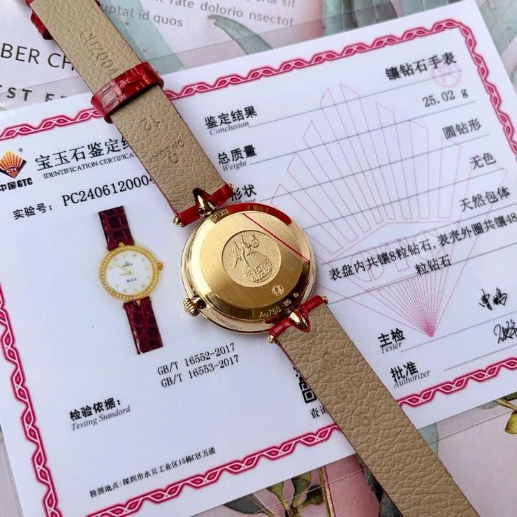Cut-rate OMEGA Watches