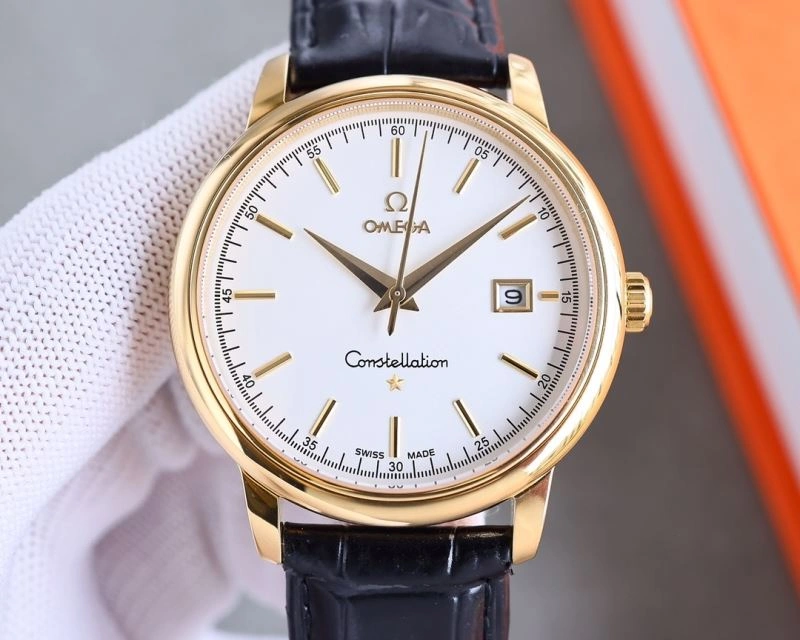 Brand-authenticated OMEGA Watches