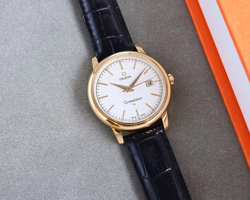 Brand-authenticated OMEGA Watches