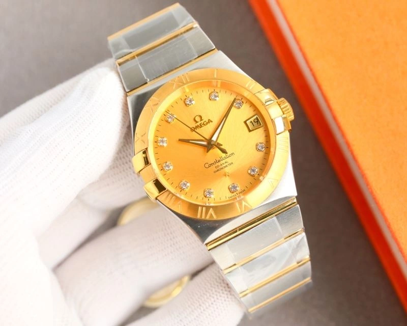 Indistinguishable OMEGA Watches