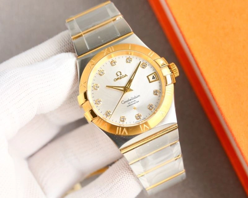 Indistinguishable OMEGA Watches