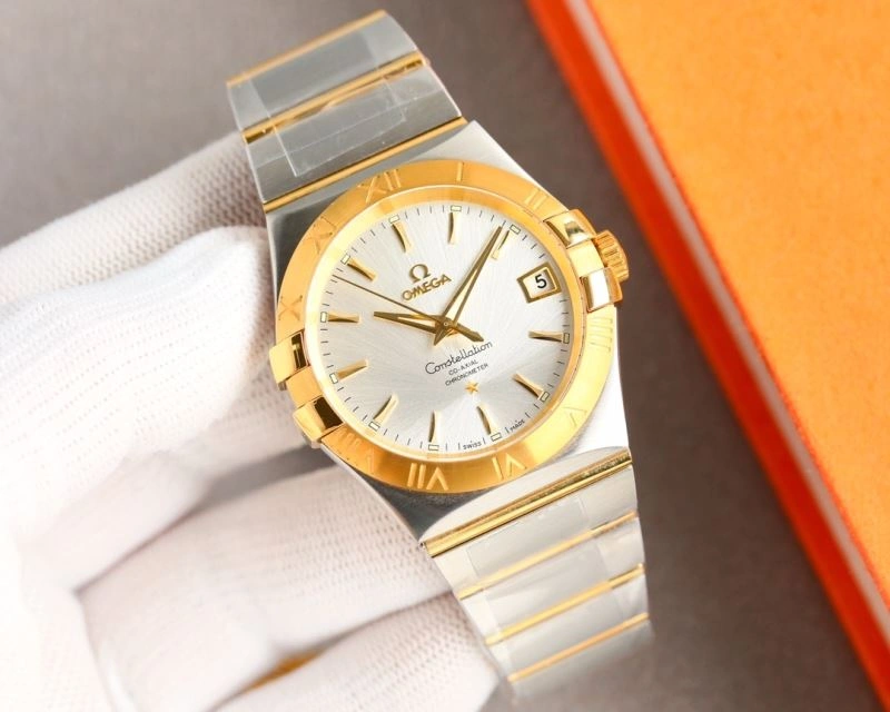 Indistinguishable OMEGA Watches