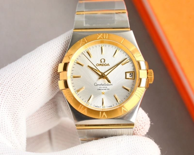 Indistinguishable OMEGA Watches