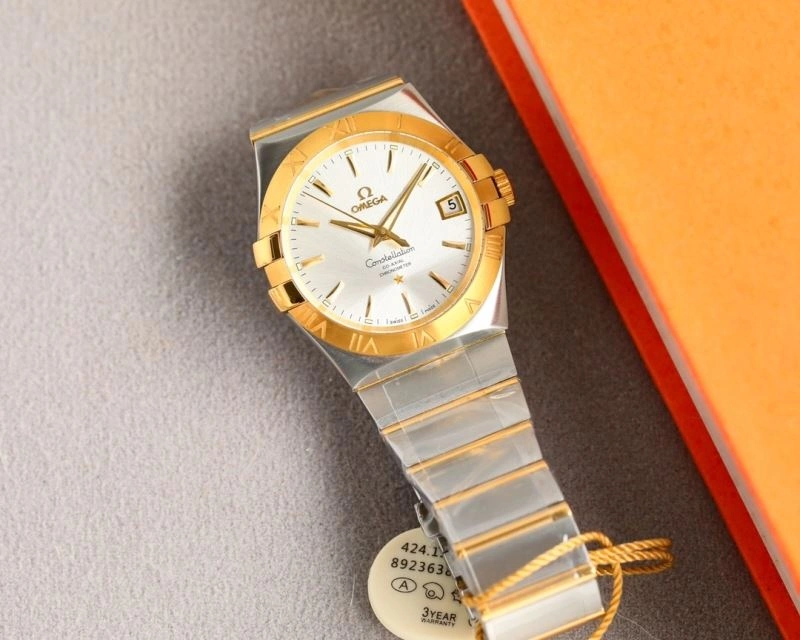 Indistinguishable OMEGA Watches