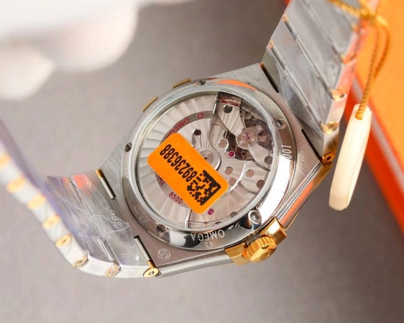 Indistinguishable OMEGA Watches