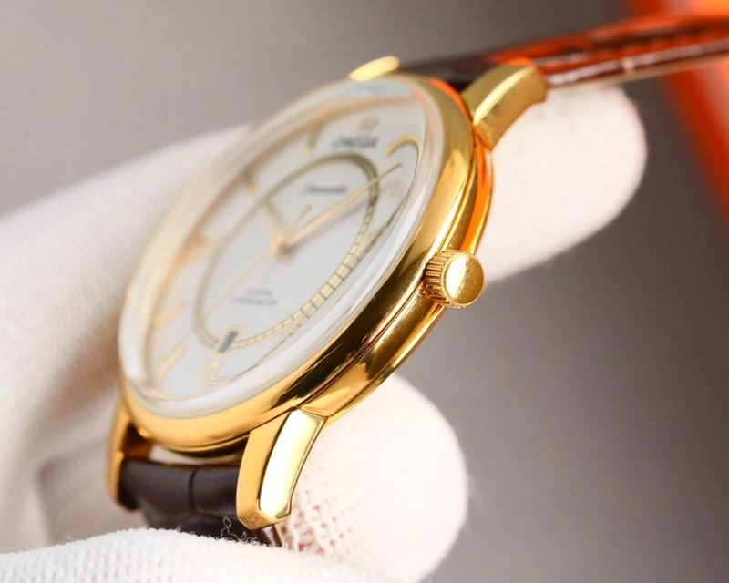 Brand-authenticated OMEGA Watches
