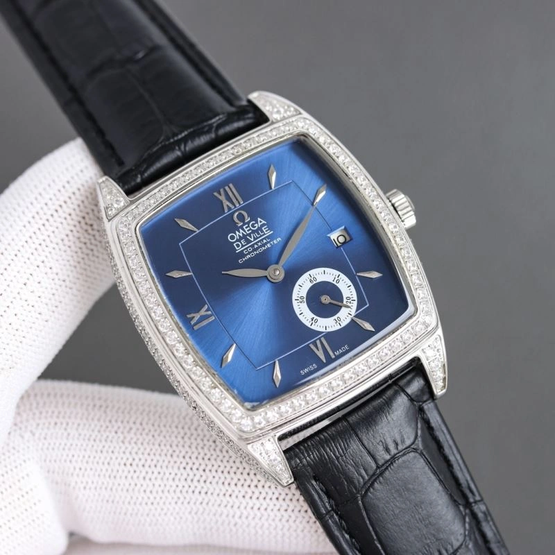 Top mirror OMEGA Watches